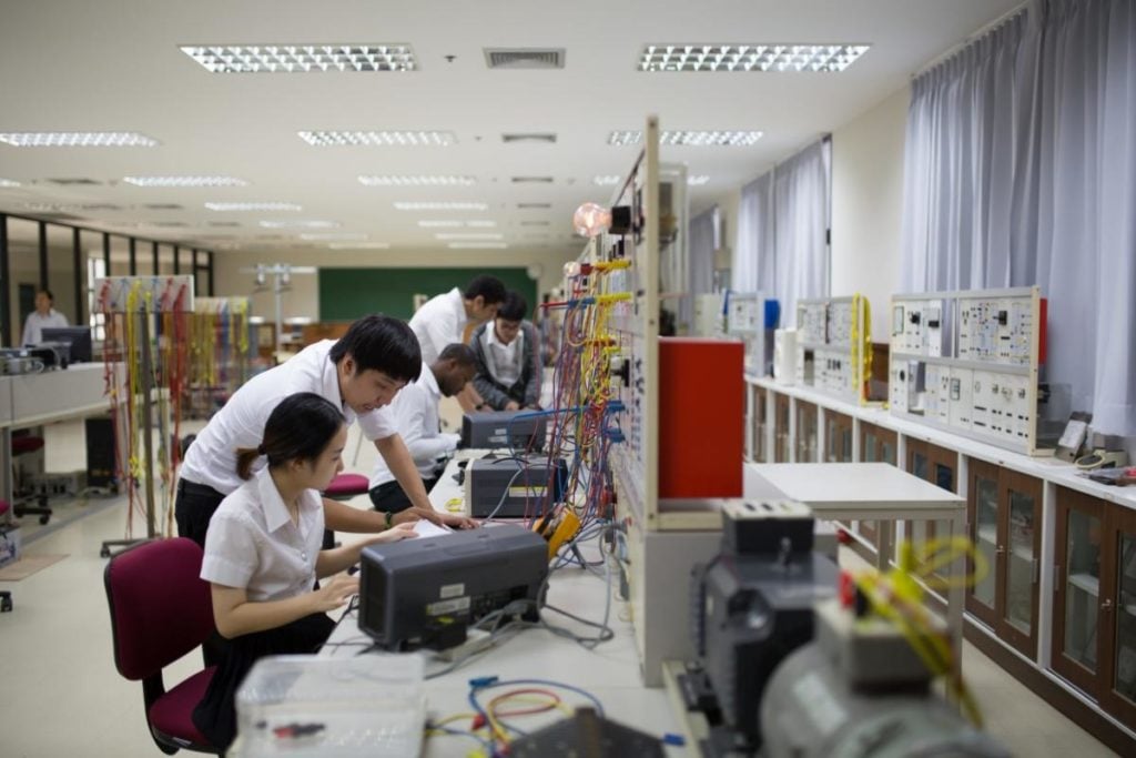 Vincent Mary School of Engineering, Science and Technology - Admissions Center Assumption University